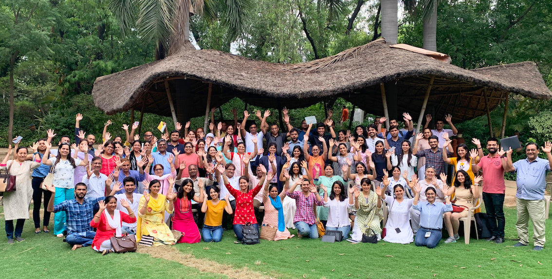 The Journey of Satvic Movement