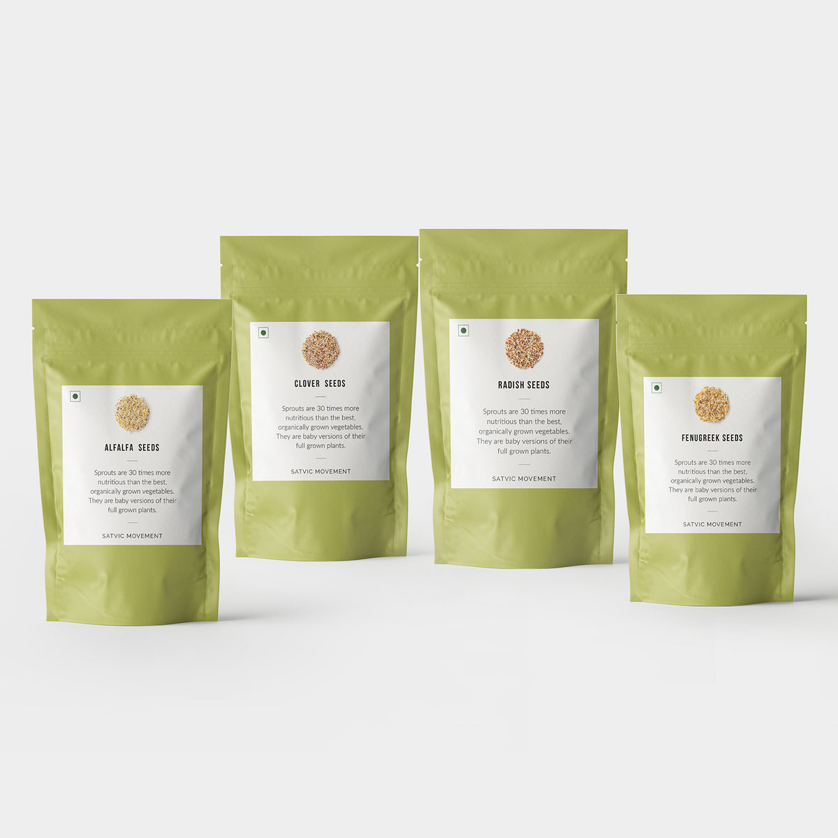 Satvic Starter Kit – Satvic Movement