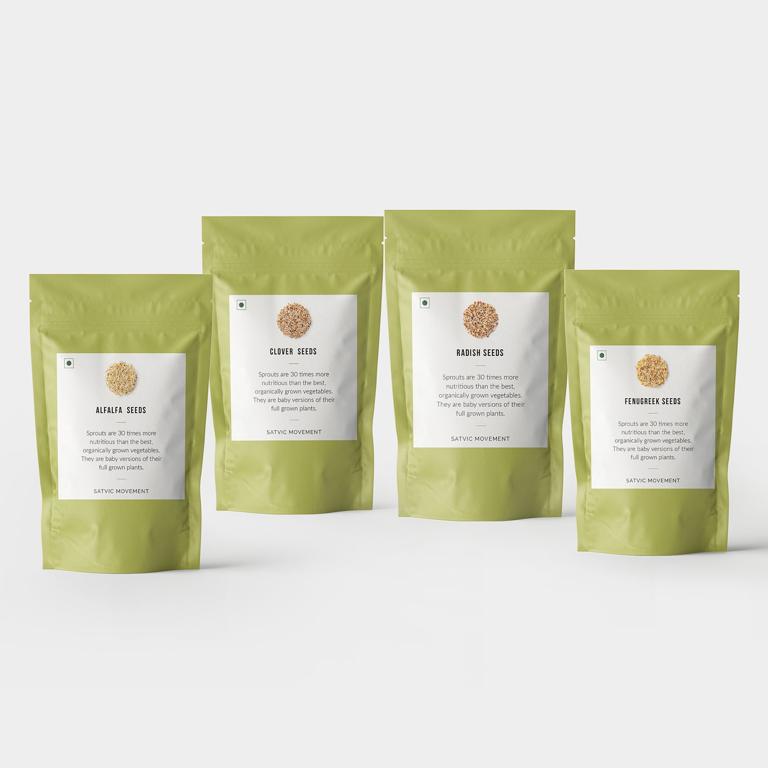 Satvic Starter Kit – Satvic Movement