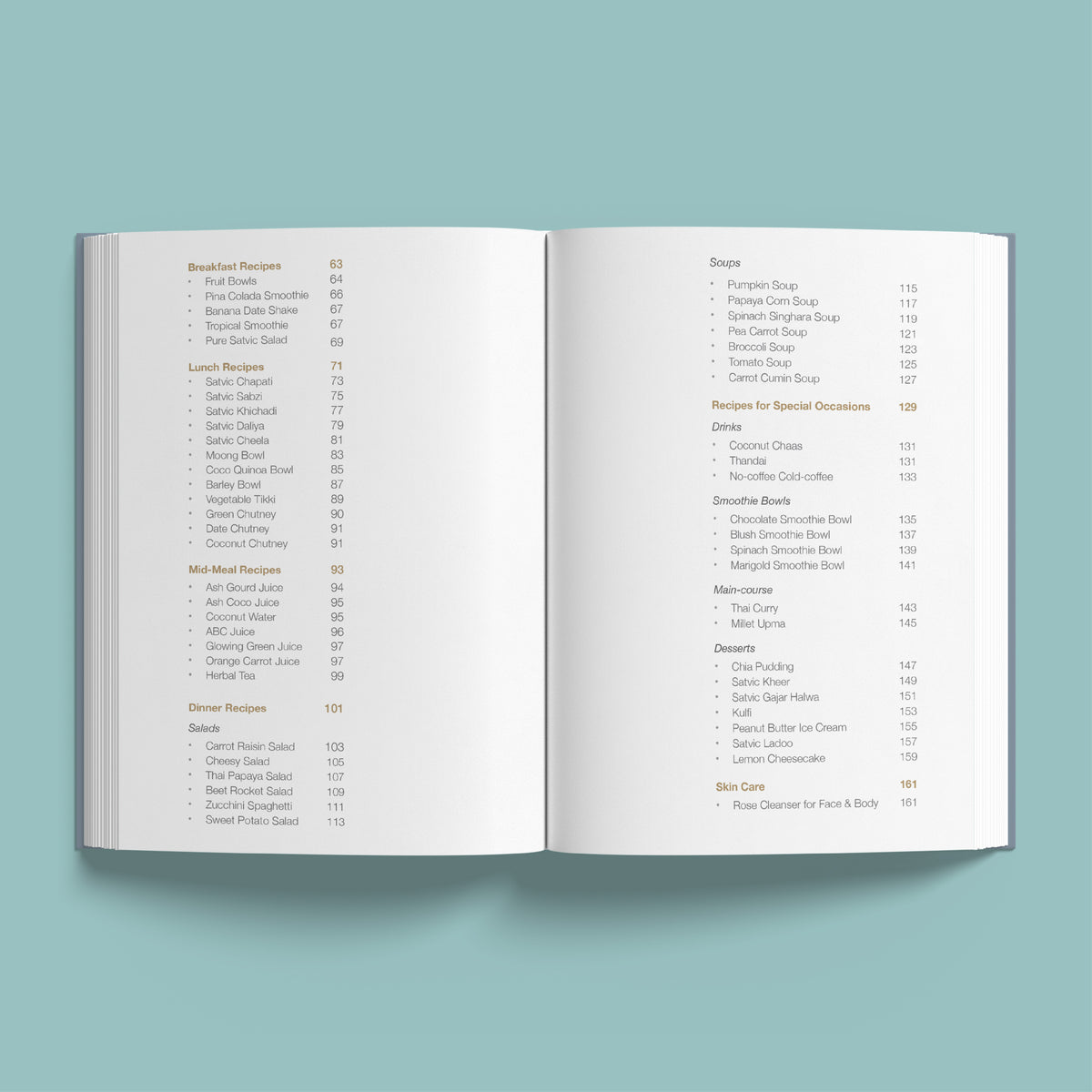 Satvic Food Book 1 – Satvic Movement