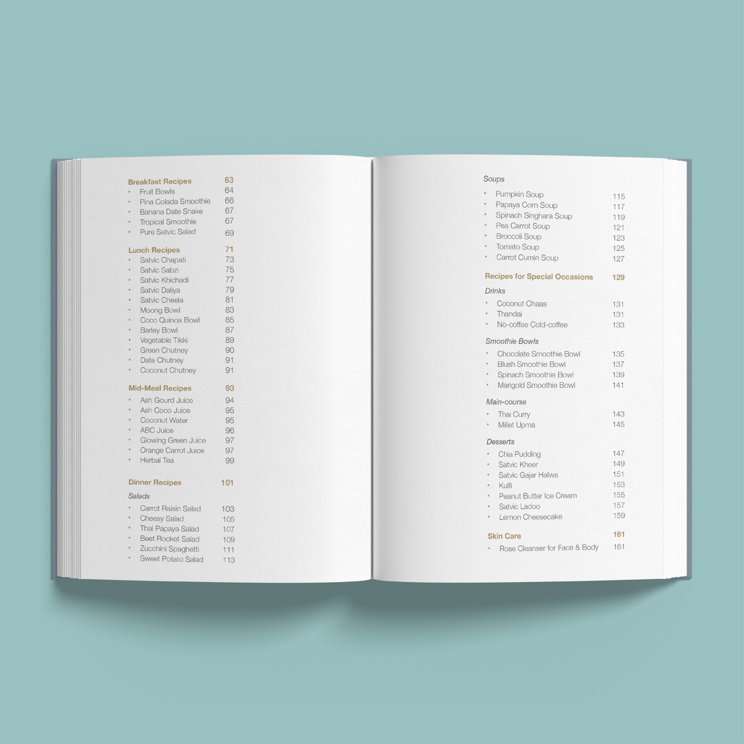 Satvic Food Book 1 – Satvic Movement