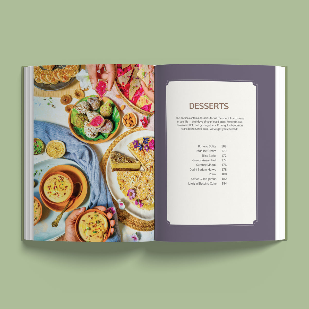 Satvic Indian Food Book – Satvic Movement