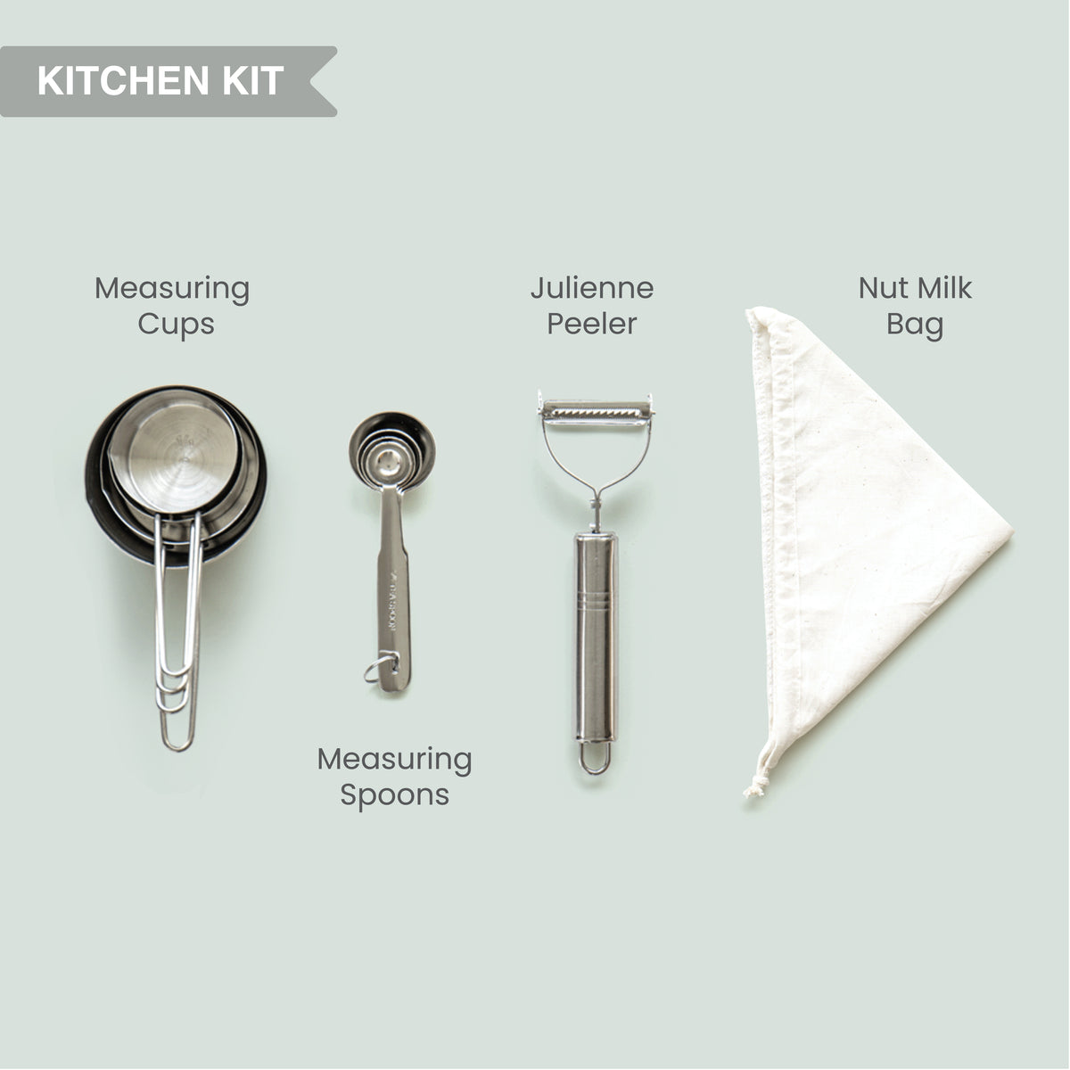 Satvic Starter Kit – Satvic Movement