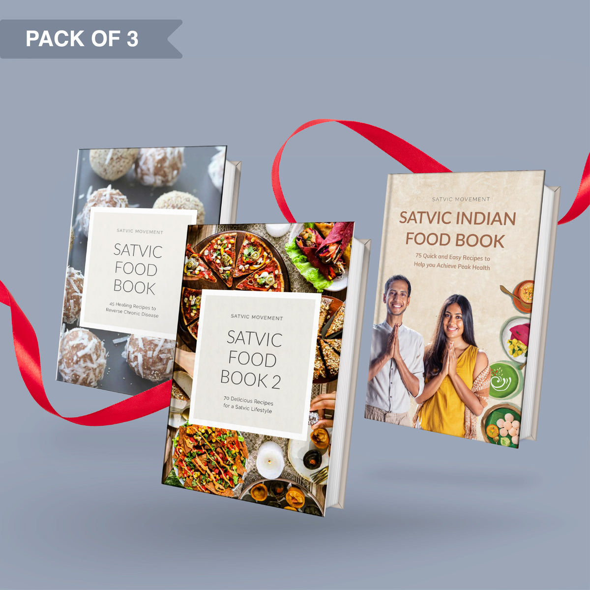 Satvic Starter Kit – Satvic Movement