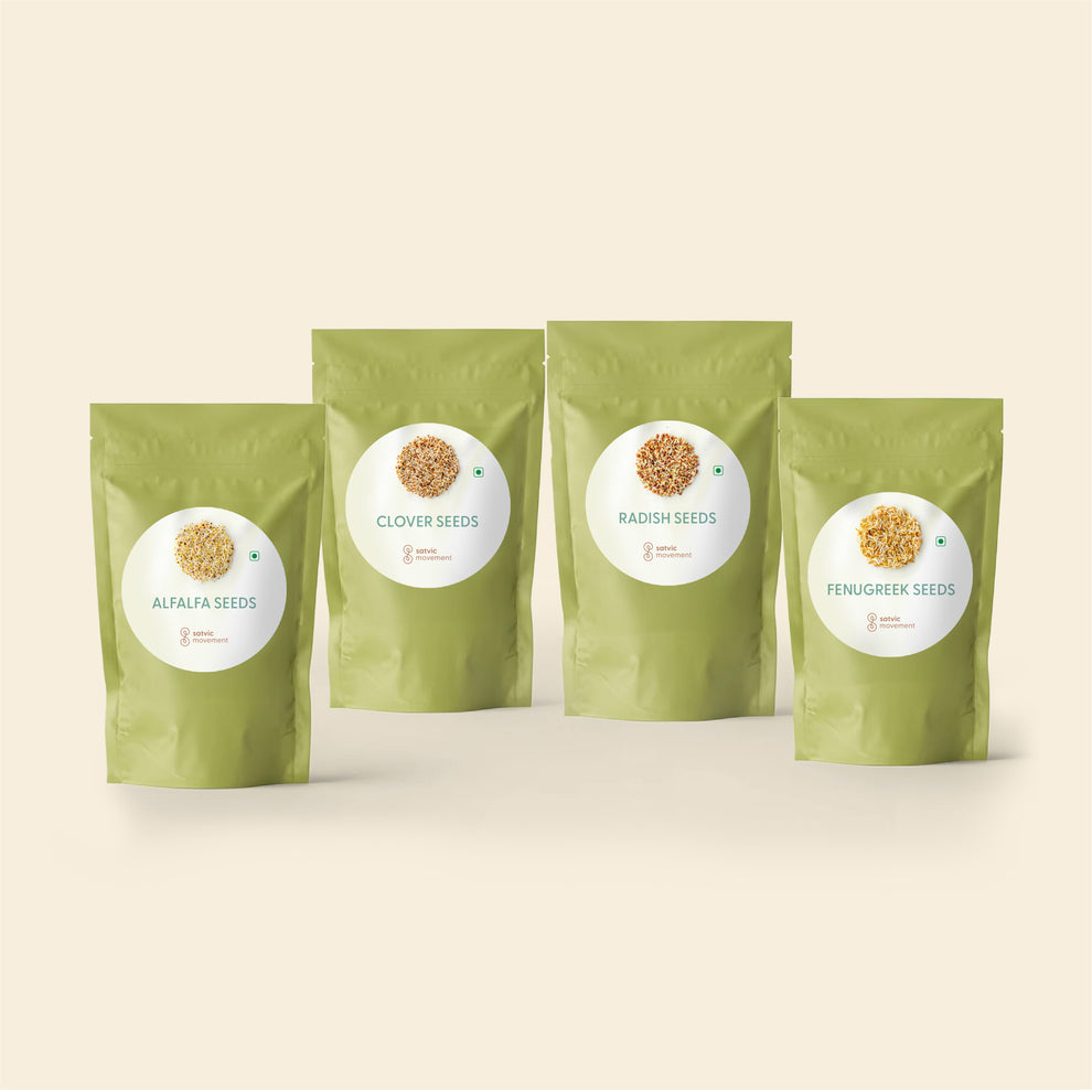 All Products – Satvic Movement