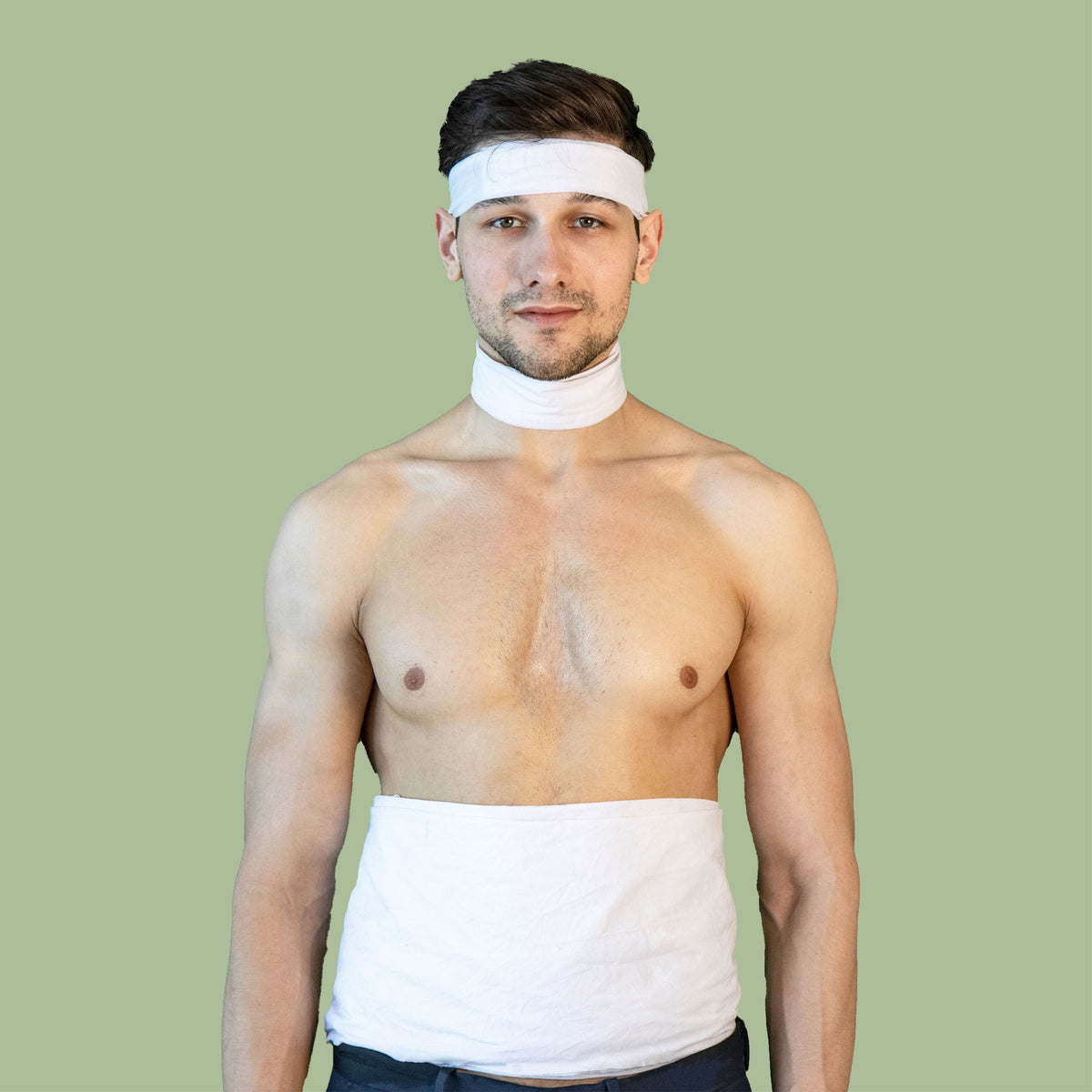 Wet Pack | Cotton Patti | 3 pcs – Satvic Movement