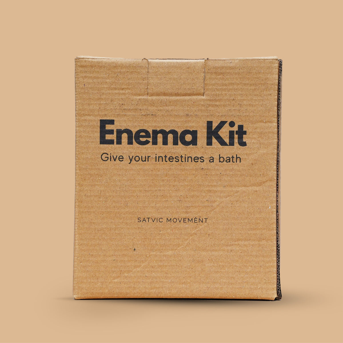Enema Kit – Satvic Movement